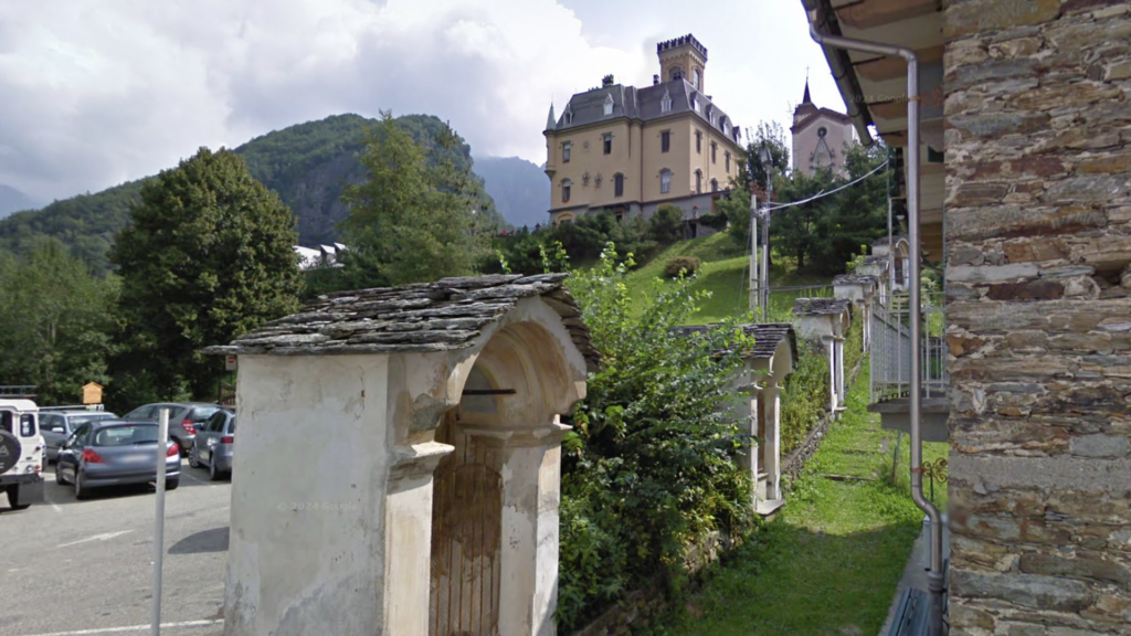 Oltre le mete note: Cervatto, un angolo nascosto della Valsesia ...